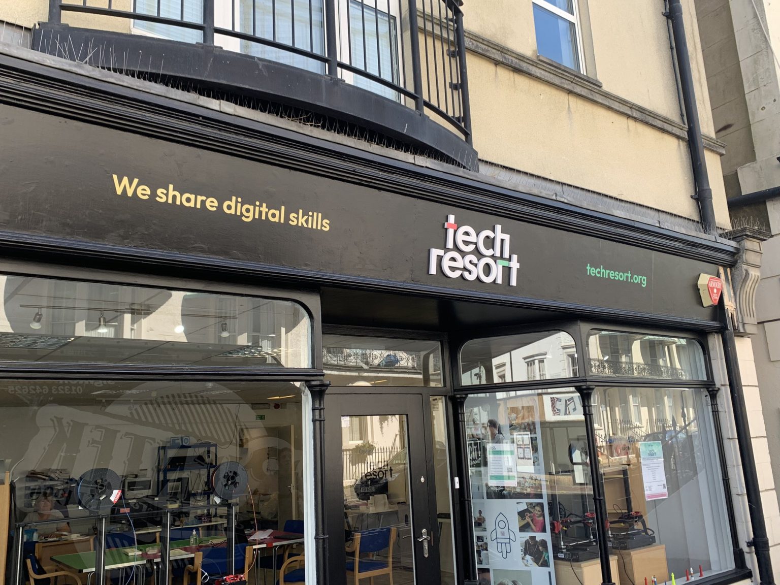 Digital Drop-in Sessions - TechResort